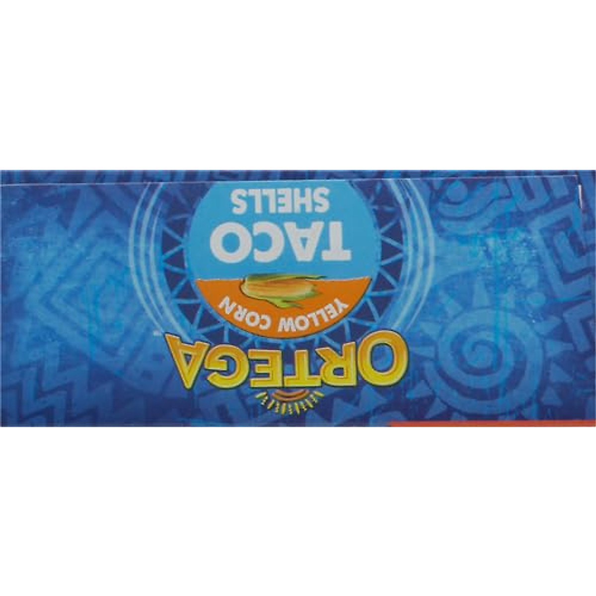 Ortega Yellow Corn Taco Shells, 4.9 Ounce, 12 Shells