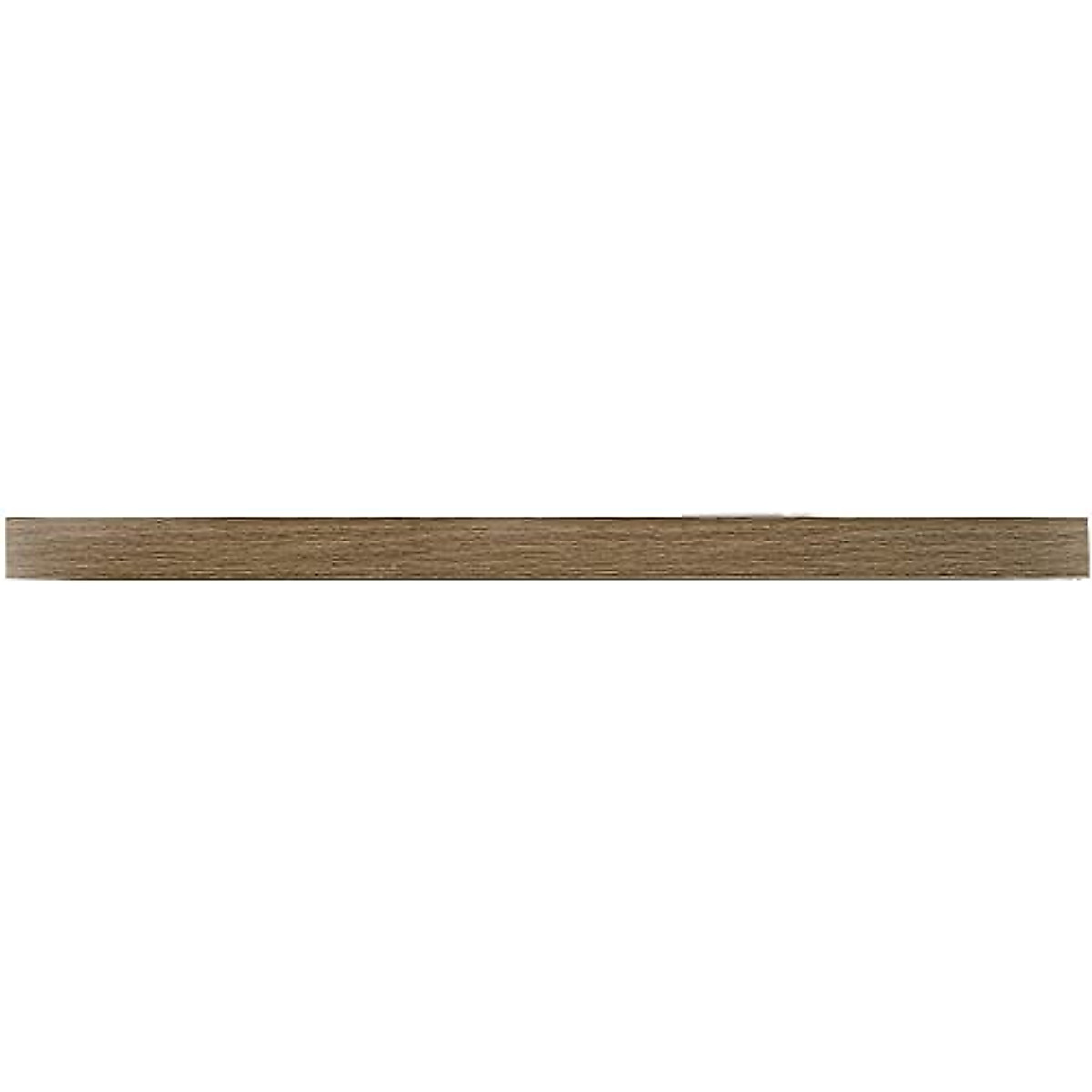 InPlace Shelving Lewis Hyman, 9602048E, Floating Shelf with Invisible Brackets, 35.4 Inch Wide x 2 Inch Height x 10.2 Inch Depth, Rustic Wood