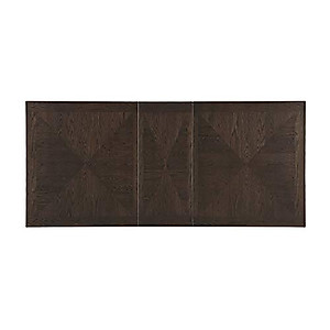 Lexicon Lorenzino 7-Piece Dining Set, Dark Oak