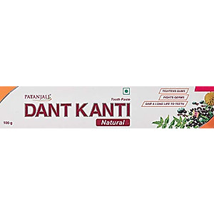 Patanjali Dant Kanti Dental Cream 100g