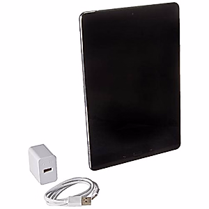 ASUS ZenPad 3S 10 9.7" (2048x1536), 4GB RAM, 64GB eMMC, 5MP Front / 8MP Rear Camera, Android 6.0, Tablet, Titanium Gray (Z500M-C1-GR)