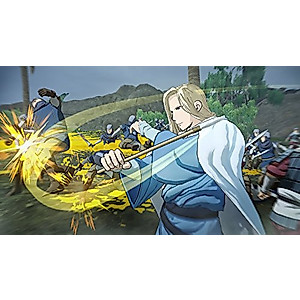 Arslan: The Warriors of Legend - Xbox One