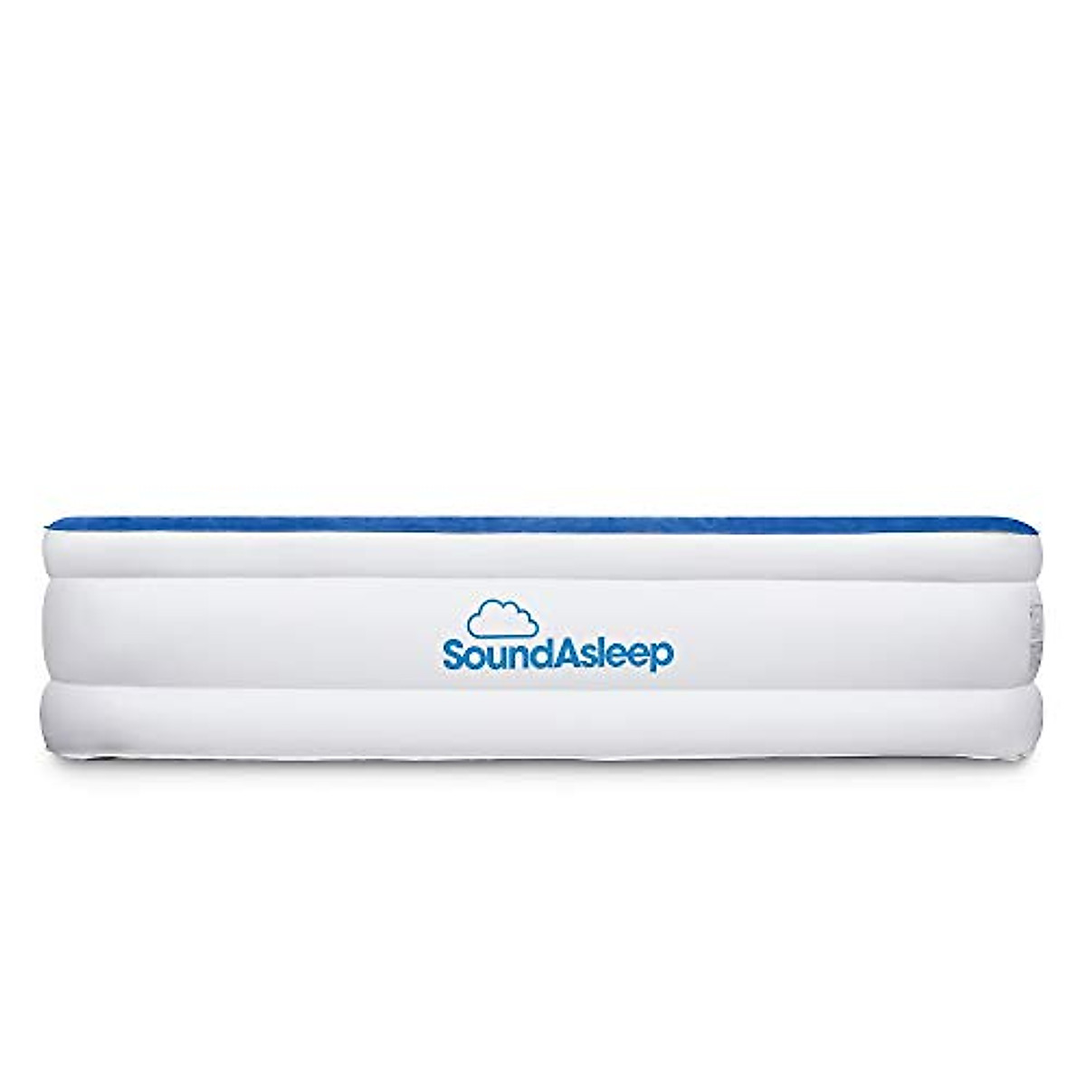 SoundAsleep Dream Series Air Mattress with ComfortCoil Technology & Internal High Capacity Pump - Queen Size