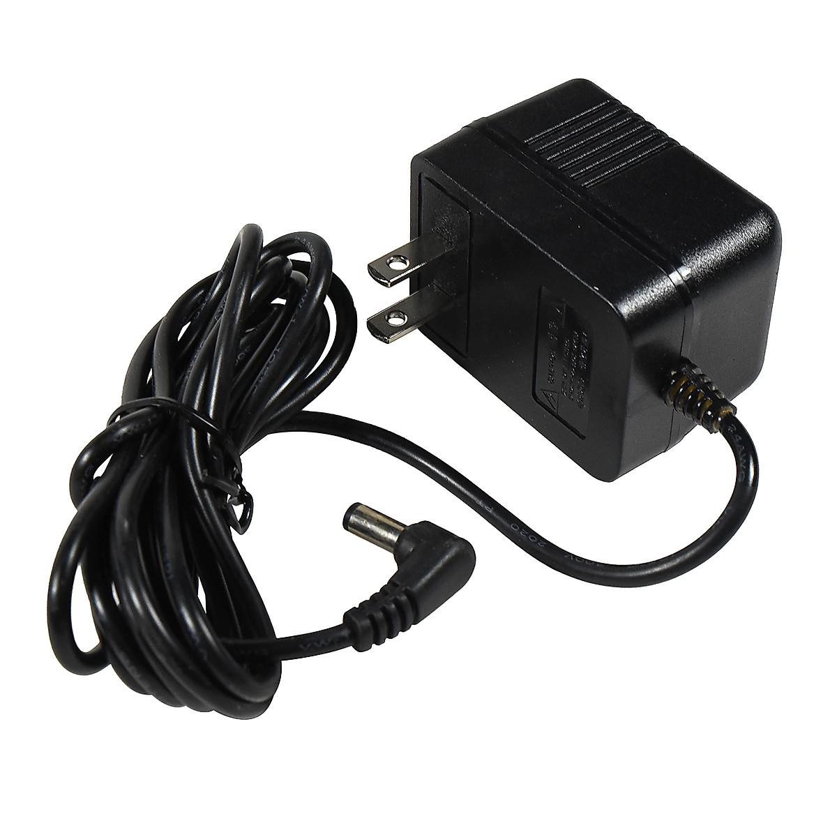 HQRP Charger/AC to AC Adapter Compatible with Black & Decker 90500898 5102400-03/5102293-10/510229310; 90500898-01 418337-07 5100684-03 Replacement