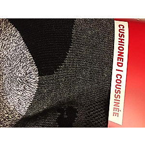 Puma Men's No show Sport Socks, Moisture Control, Arch Support (8 Pair)