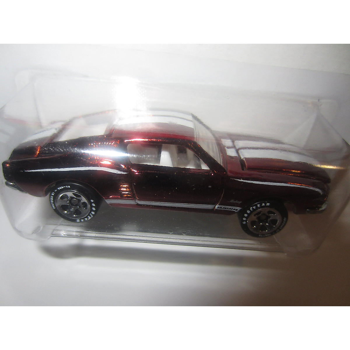 1968 Mustang Hot Wheels Classics Series 1 - 19 of 25