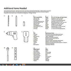 Starlink Short Wall Mount