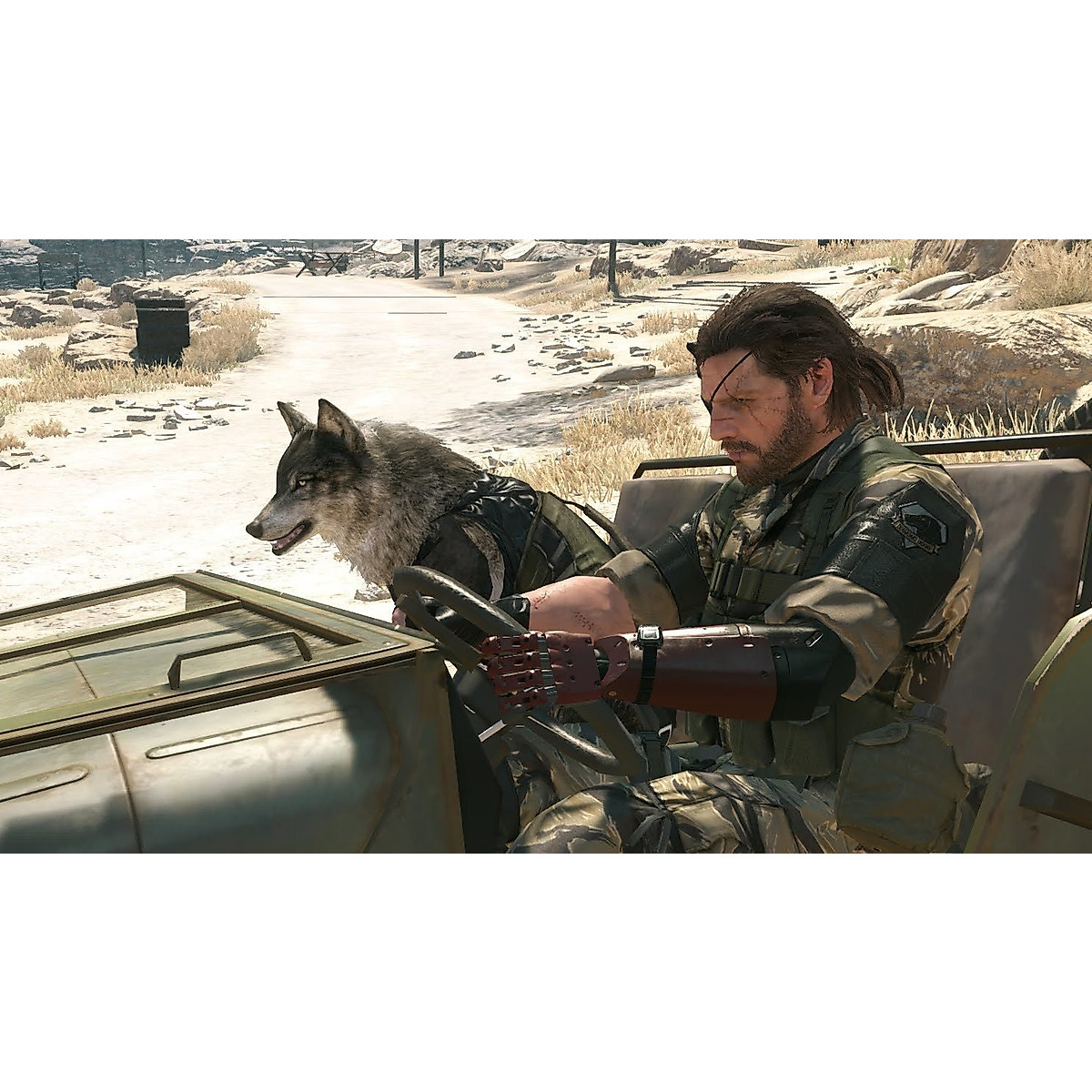 Metal Gear Solid V The Definitive Experience (Xbox One)