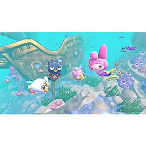 Hello Kitty Island Adventure - Deluxe Edition Nintendo Switch