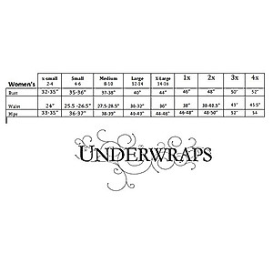 Underwraps Women's Sexy Gladiator Costume-Olympia, White, Large