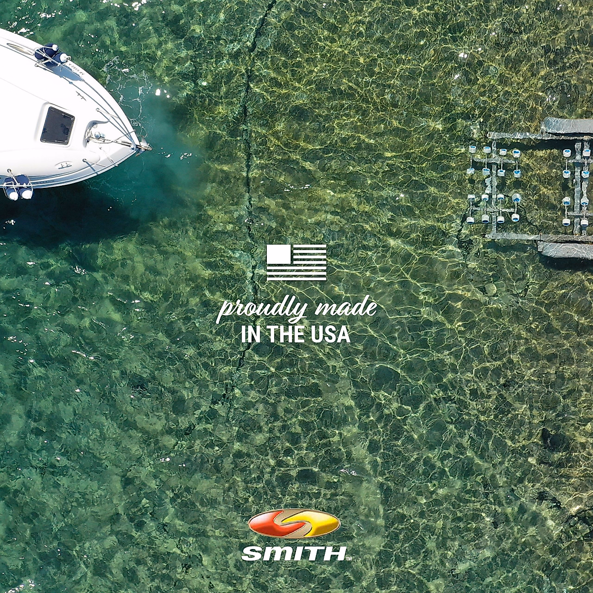 CE Smith - Trailer 10170GA Adjustable Front Bunk Hold Bracket (for V-Brace Bracket)