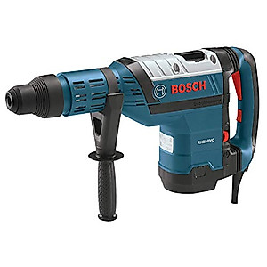 Bosch RH850VC 120-Volt 1-7/8" SDS-max Rotary Hammer , Blue