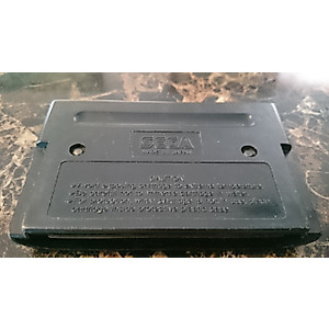 Arcus Odyssey Sega Genesis