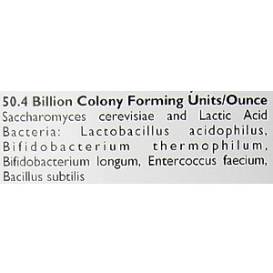 Nature's Farmacy Equine DFM Probiotics, Enzymes 50 Billion CFU Ounce 10-Pound