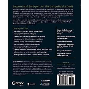Mastering AutoCAD Civil 3D 2016: Autodesk Official Press