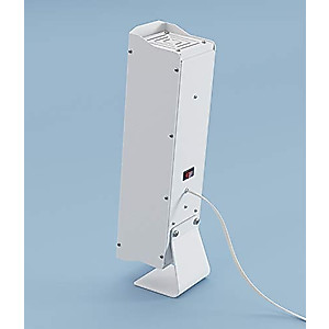 SOLAR BREEZE-1 UV Air Recirculator Purifier & Sanitizer Germicidal Low Noise