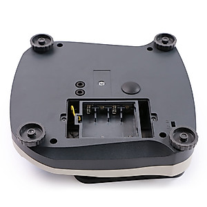 U.S. Solid Precision Lab Scale 3000g x 0.01g- High Precision Analytical Balance w/USB and RS232 Interface, Detachable Draft Shield, 1x 2kg Calibration Weight,100-240 VAC