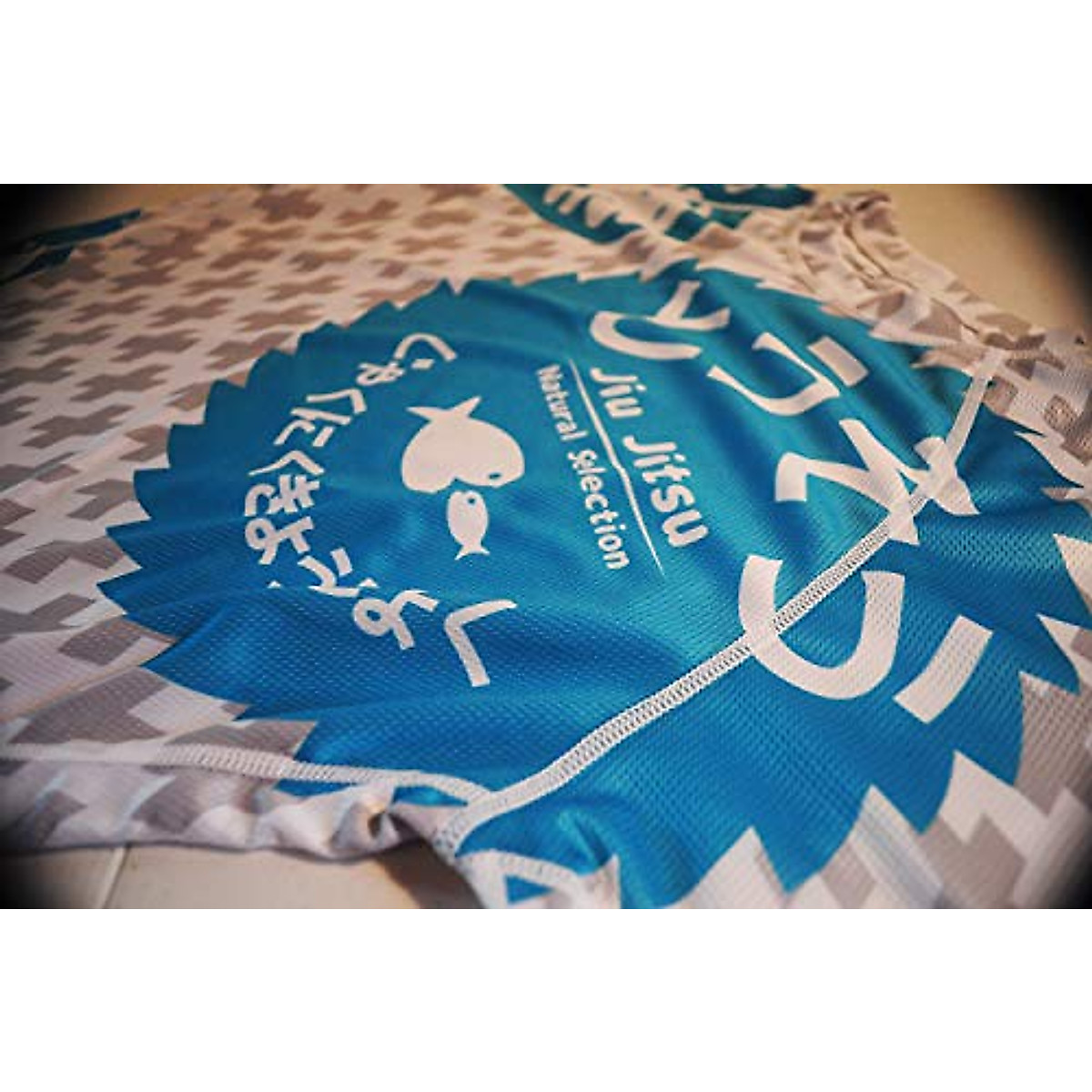 Senso Toso Rash Guard (Large) White