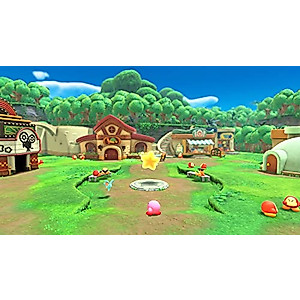 Kirby and the Forgotten Land - Nintendo Switch
