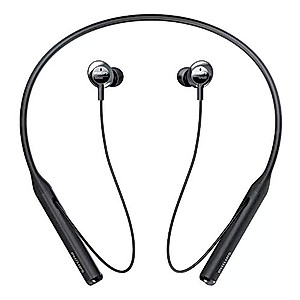 Philips Bluetooth Neckband Headphones, Wireless Earbuds IPX5 Waterproof Sport Earphones, Lightweight, Deep Bass with Vibration Call Alert Neckband
