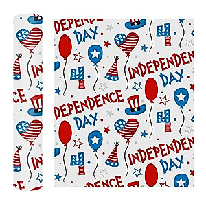 Teal Vinyl Letters 1 PCS Independence Day Heat Transfer Vinyl Rainbow Stripe Pattern Vinyl Vinyl Bundling Roll Soft Metal HTV Vinyl for Ironing Clothes and Other Fabrics 30x25cm Roll (E, One Size)