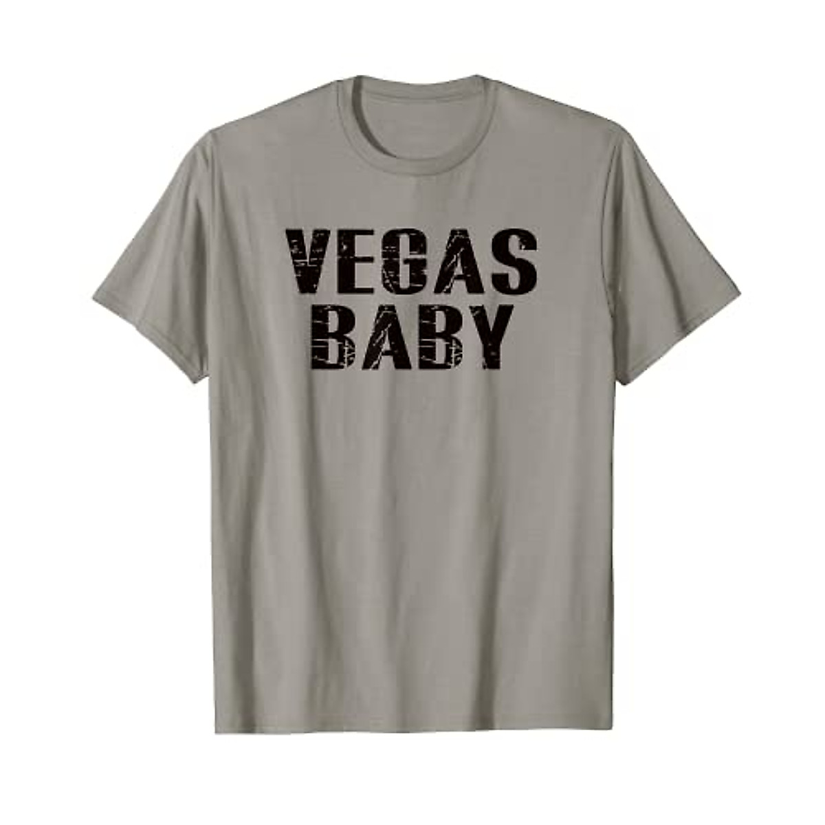 Vegas Baby Las Vegas Souvenir Vacation T Shirt