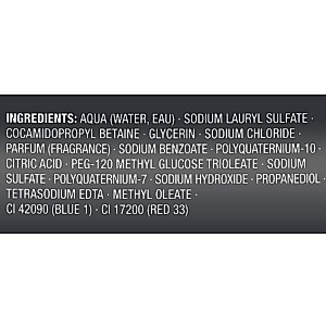 Dial Men 3in1 Body, Hair and Face Wash, Ultimate Clean, 32 Fl Oz