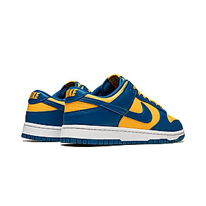 Nike Mens Dunk Low Retro DD1391 402 UCLA - Size 13, Blue Jay/Blue Jay