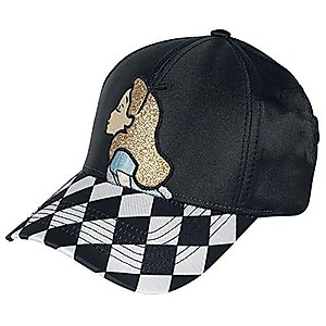 Difuzed Men's Baseball, Black, One Size