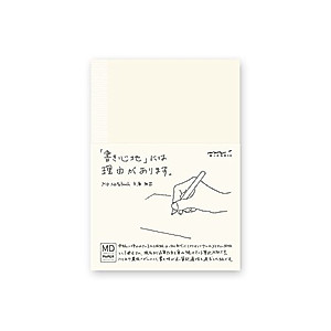 Midori 13799006 MD Notebook, Paperbacks, Unruled