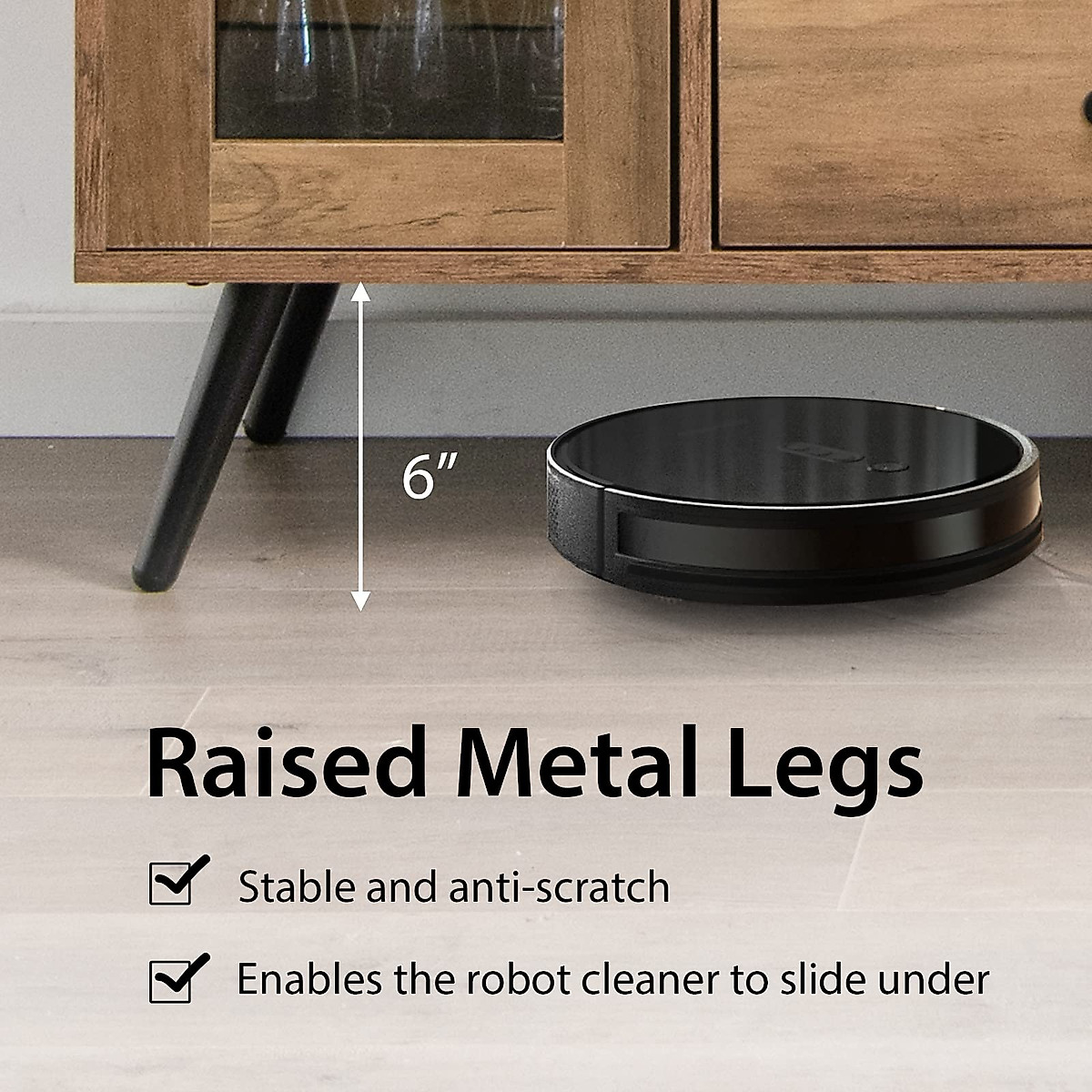 Giantex Bar Cabinet with Wine Rack, Coffee Bar Buffet Cabinet with Storage, Drawer, Glass Holder, Cupboard Wood Sideboard for Wine Bottle, Liquor, Farmhouse Kitchen Dining Room Furniture