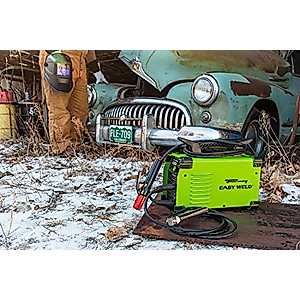 FORNEY Easy Weld 180 Amp Stick Welder 120/230 Volt