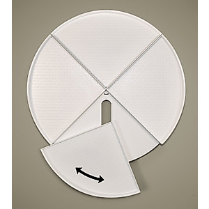 YouCopia Turntable SLIDEOUTS 16"