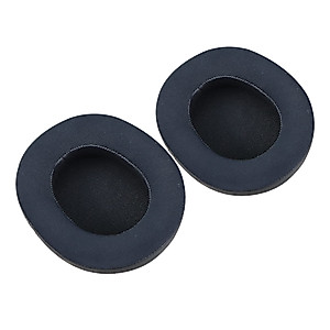 SINOWO Cooling Gel Replacement Earpads for Steelseries Arctis Nova Pro Wireless Headphones,Ear Pads Cushions with Noise Isolation Memory Foam(Black)