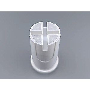 NRP 6-pack Water Jug Activated Charcoal Filter Replacement for BRITA Classic 35557, OB03, 107007 pitcher & dispenser | 40-gallons per filter