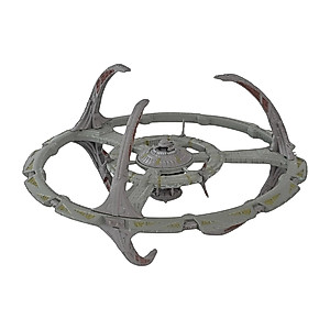 Eaglemoss Star Trek Starship Replica | Deep Space 9 Space Station