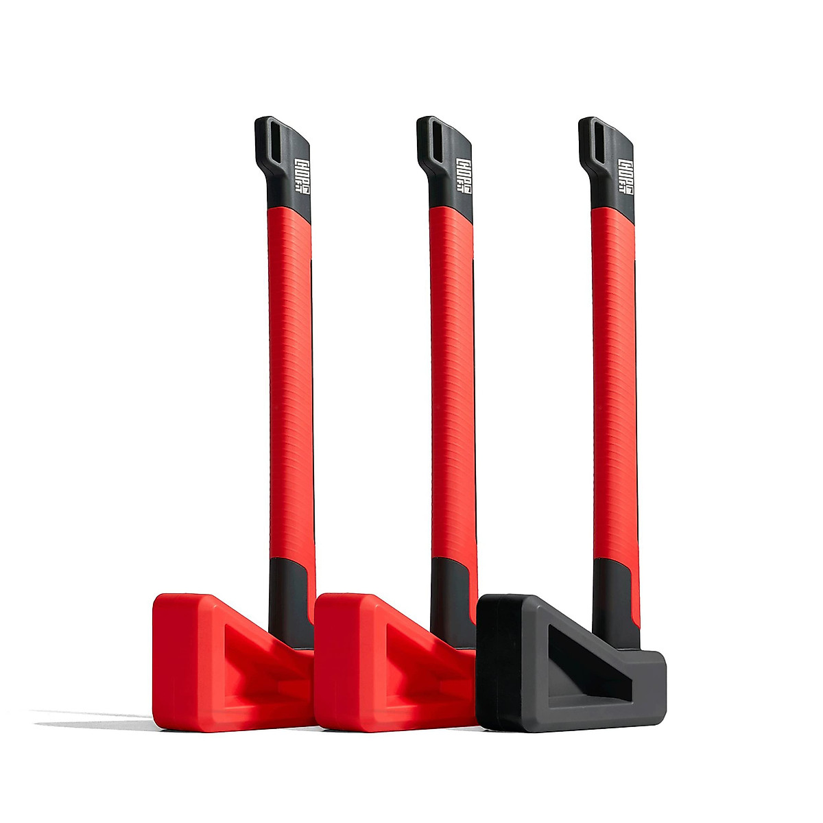 ChopFit - Fitness Axe Bundle - Two Choppers and One Chopper Pro