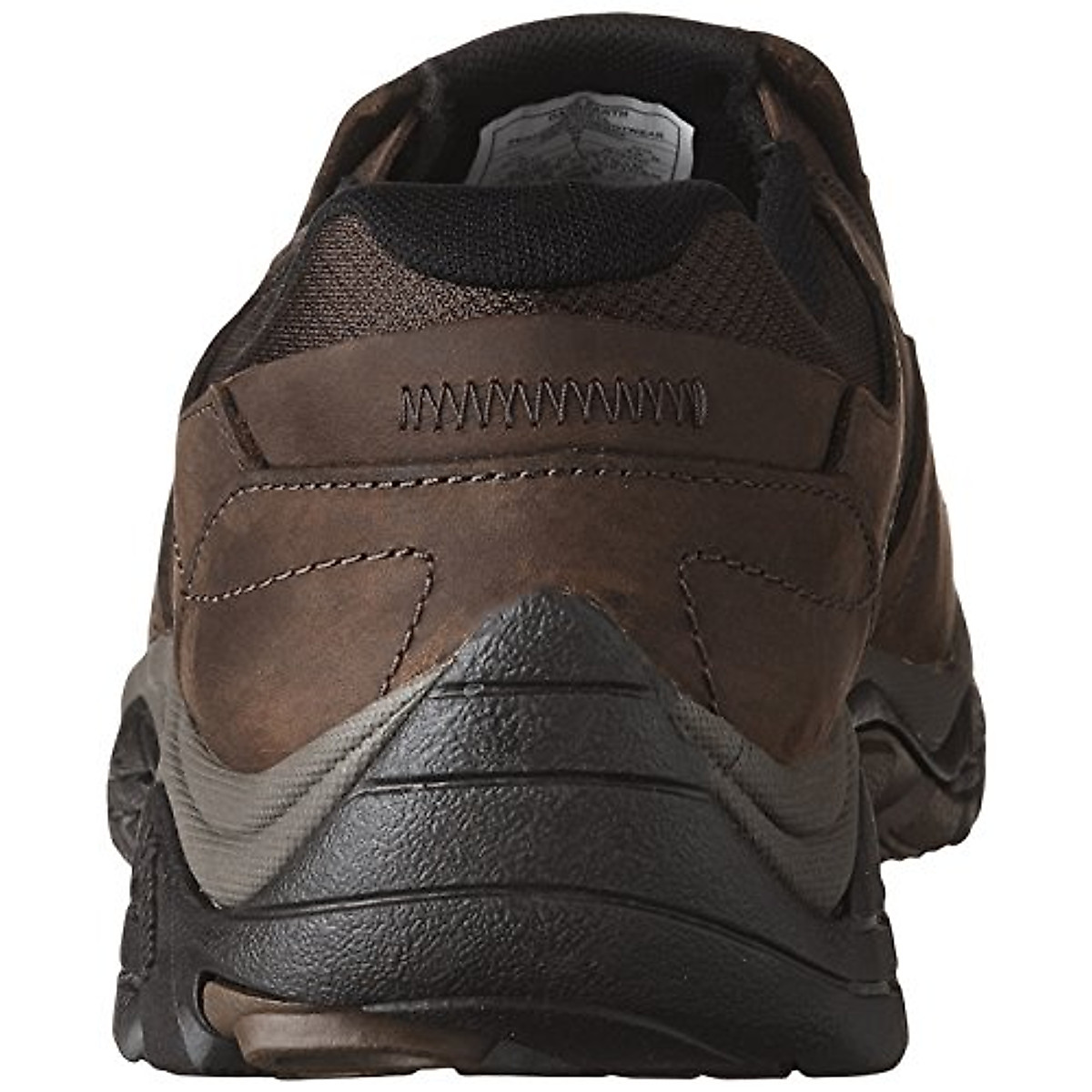 Merrell Men's Moab Adventure MOC Hiking Shoe, Dark Earth, 9 M US