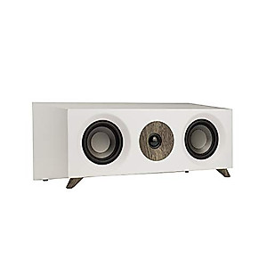 Jamo Studio Series S 803 Compact 5.0 Home Theater System (White)