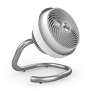 Vornado 783DC Energy Smart Full-Size Air Circulator Fan with Variable Speed Control and Adjustable Height & 723DC Energy Smart Full-Size Air Circulator Fan with Variable Speed Control