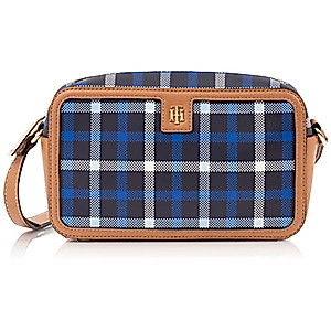 Tommy Hilfiger Women's Square Julia Crossbody