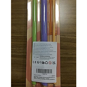 3pcs Quick Turn Fabric Set, 3 Sizes Quick Turn Fabric Tube Turning Tool Multifunctional Fast Turn Tube Turners for Sewing Turning Tool for Crafts DIY Handmade Knitting Accessories