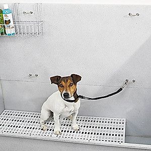 Master Equipment Raised Grooming Tub Rack — Durable, Convenient, and Professional-Grade Racks to Keep Pets Above Water During Bathing