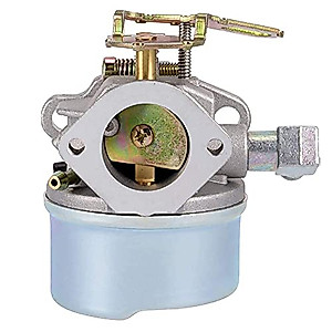 Carburetor for Tecumseh 632107A 632107 640084B 640084A TORO 521 SnowBlower HSK40, HSK50,HS50 LH195SP - Tecumseh 632107 Carb With Gasket