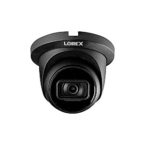 Lorex Technology Lorex NC4K8F-3220BD 32 Channel 4K Surveillance System with N882A38B 8TB 4K Fusion NVR, 16 Port ACCLPS263B POE Switch and 20 LNE9242B 30FPS 8MP Audio Dome Cameras