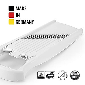 Swissmar Borner PowerLine Wave Waffle Cutter