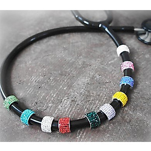 "Bling Your Steth!" - Color: " Cross " Sold: Each New_AB……