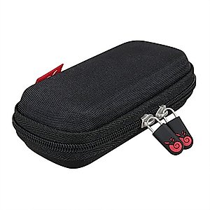 Hermitshell Hard EVA Travel Case Fits Apple Airpods Wireless Bluetooth Headset and Charger