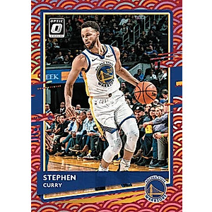 2020-2021 Donruss Optic Basketball Blaster Box - 28 Trading Cards per Box