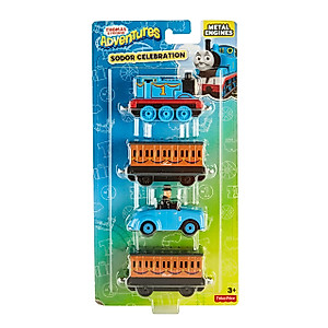 Thomas & Friends Adventures, Sodor Celebration